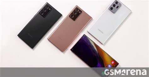 Samsung Galaxy Note Ultra G BoM Is Analysts Estimate GSMArena Com News