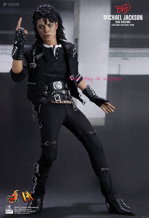 Michael Jackson Custom Toys Michael Jackson Action Figure Spacewalk