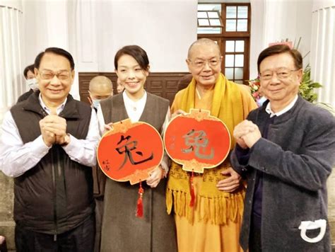 竹市府x竹市佛教會 首度攜手舉辦2023癸卯新春開筆祈福禮讚慶元宵
