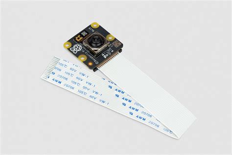 Raspberry Pi Kamera Modülü 3 NOIR IMX708 12MP 75 FoV Kızılötesi Robot Sepeti