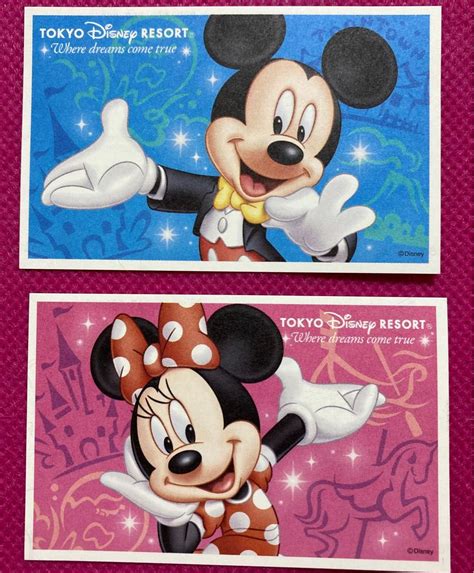 ディズニーシー 東京ディズニーランド 東京ディズニーリゾート スポンサーパスポート ペア 2枚 ディズニーチケット｜yahooフリマ（旧