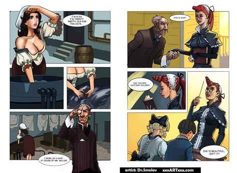 Sample Of Comics By Drsmolev Hentai Foundry