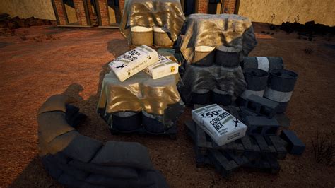 Outpost Building DEMO By Paintbrush Gamers