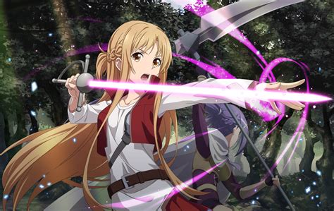 Asuna Sao Mito Sao Sword Art Online Sword Art Online