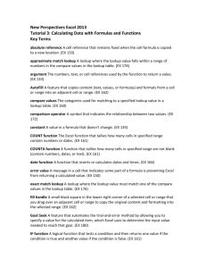 Revit MEP Lookup Tables Automating Fitting Sizing