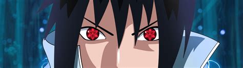 Sasuke Uchiha Wallpaper 4k Sharingan Naruto