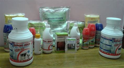 Veterinary Feed Supplements For Animals Rs 60000 Area Cure Up Pharma
