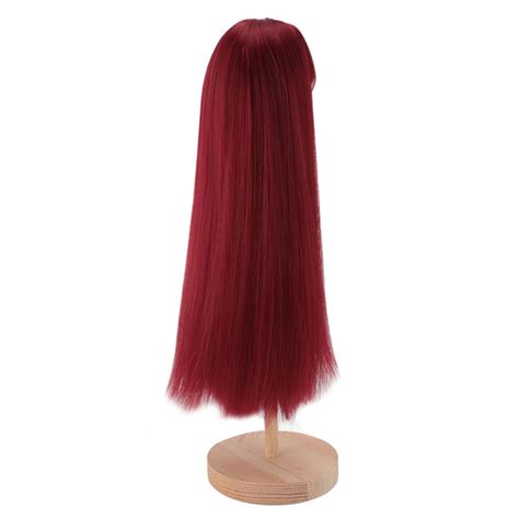 парик куклы - купить с доставкой по выгодным ценам в интернет-магазине ...