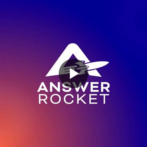 How Answerrocket Boosts Retail Performance With Ai Answerrocket
