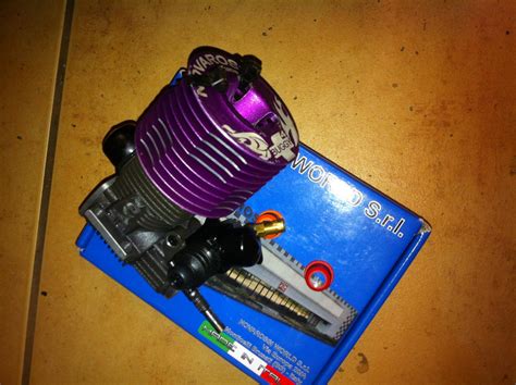 Novarossi 4 Buggy Truggy Engine R C Tech Forums
