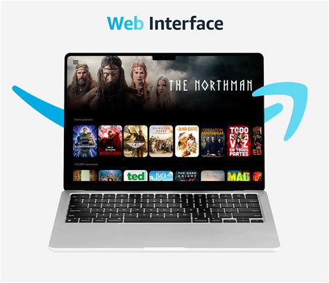 Amazon Prime Video© Ui Ux Redisign Behance