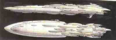 Starships Star Wars A New Age