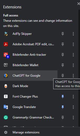 Nothing Shows Up When Searching Issue Wong Chatgpt Google Extension Github