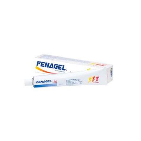 Gel Fenagel Diclofenaco 1 16 60 Gr
