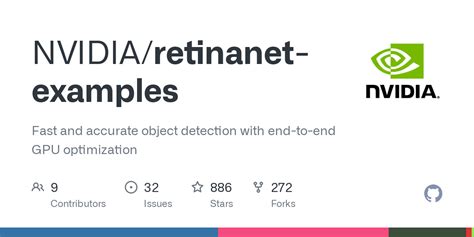 Issues Nvidia Retinanet Examples Github