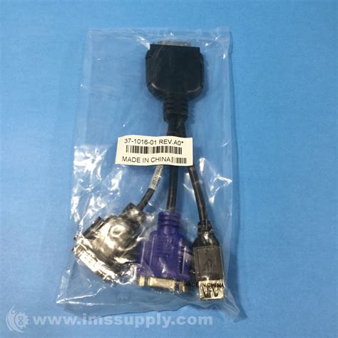 Cisco 37 1016 01 Ucs Kvm Dongle Cable Adapter Ims Supply