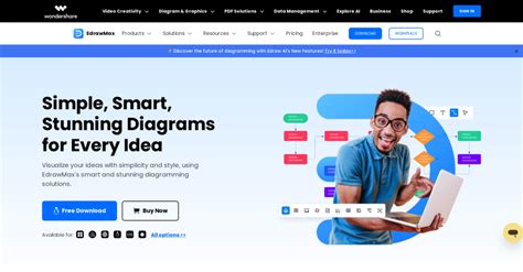 EdrawMax AI Tool Reviews Pricing And Alternatives In 2023