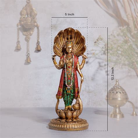 Buy Vishnu Murtis Online Lord Vishnu Statues For Home