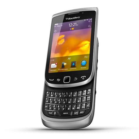 Rim 3 2인치 쿼티 스마트폰 블랙베리 토치 9810 Blackberry Torch 9810 뷰아이티 View It