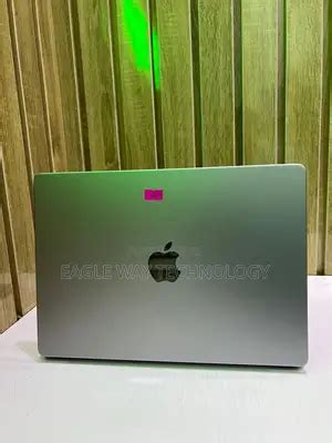 Laptop Apple Macbook Pro Gb Apple M Max Ssd T In Ikeja Laptops Computers Eagle Way