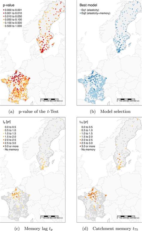 Quantifying Multi Year Hydrological Memory With Catchment Forgetting Curves