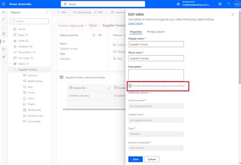 Power Automate Approvals Attachments With Dataverse Files