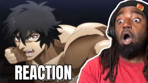 Baki Hanma Vs Kengan Ashura Official Trailer Netflix Rapper