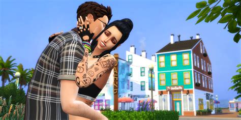 Share Your Sim Couples Page The Sims General Discussion LoversLab