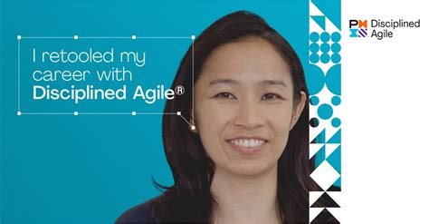 Project Management Institute On Linkedin The Disciplined Agile Tool Kit Taught Me To Customize