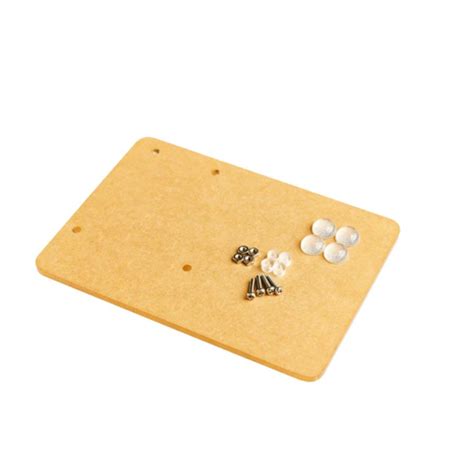 Plataforma AcrÍlica De Proyectos Arduino Uno Lozurytech