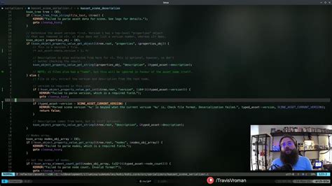 Cvulkan Game Engine Dev Ep 272 Other Asset Type Reworks Maybe