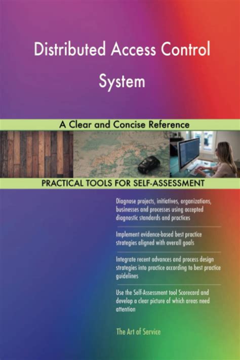 Distributed Access Control System A Clear And Concise Reference Gerardus Blokdyk 9780655502890