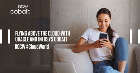 Supplychain Oraclecloudworld2022 Infosysoracleservices Infyatocw22 Infosys Cobalt