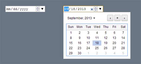 Html Can I Adjust The Button Styles Of Chrome S Datepicker Stack Overflow