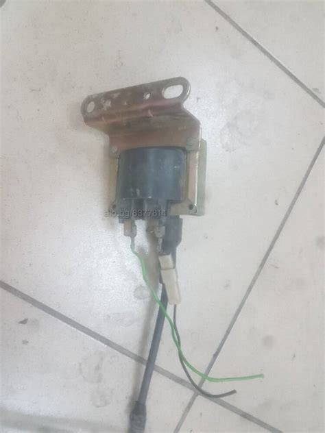 Бобина опел корса астра Други авточасти Резервни части консумативи аксесоари Пловди