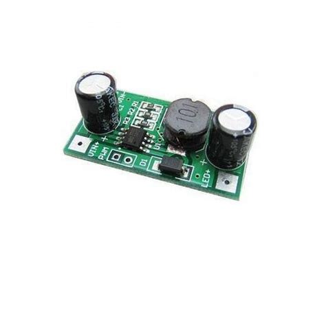 DC V V W W MA MA LED PWM Dimming Input Driver Module
