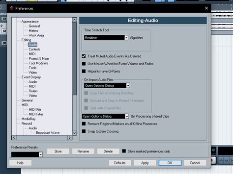 The Pool Window In CubasePart 4 Envato Tuts