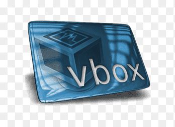 Vbox Png Images PNGEgg