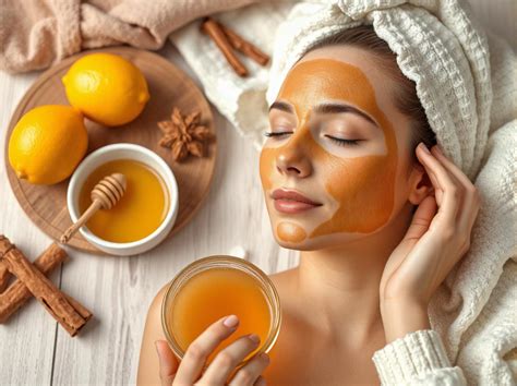 ბუნებრივი ნიღაბი რომელიც აღმოფხვრის ნაწიბურებს და გამონაყარს მარტივი რეცეპტი სახის მოვლისთვის