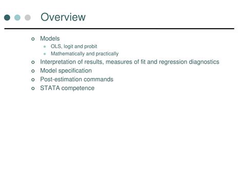 PPT SC Panel Data Methods For Sociologists Lecture Part PowerPoint Presentation ID