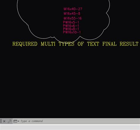 Text Counting And Sum Autodesk Community
