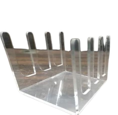 Acrylic Plate Stand At Best Price In Mumbai Maharashtra 8teen 0 One