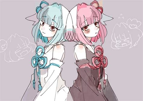 Mmki 8 Kotonoha Akane Kotonoha Aoi Voiceroid Commentary Request