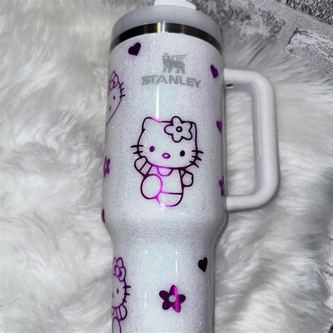 Helllo Kitty Stanley Cup Etsy