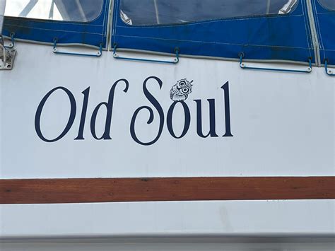 1980 Chb Trawler Trawler For Sale Yachtworld