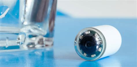 Pill Camera For Endoscopy Shortlink