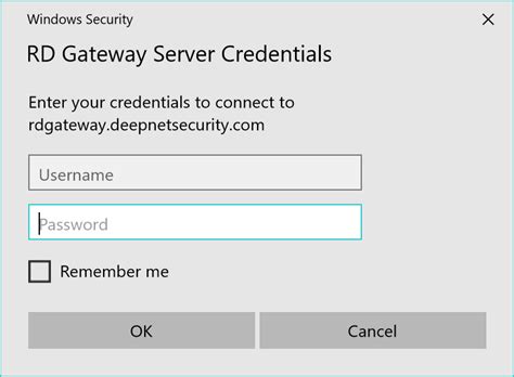 Test Rd Connection Rdg Dualshield Mfa Platform Deepnet Security Technical Guides