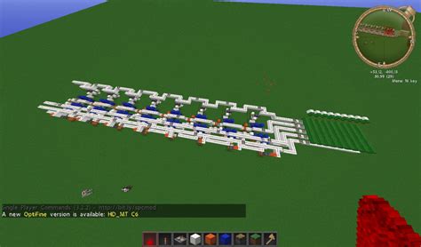 8 Bit Cpu With Gpu Project Minecraft Map