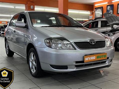 Used Toyota Runx 160i Rs For Sale In Western Cape Za Id
