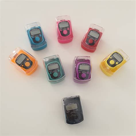 Contador De Vueltas Electrónico Tasbeeh